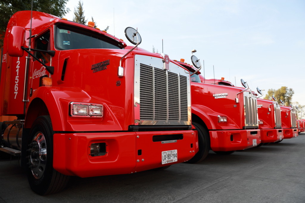 Marca FEMSA Logística ruta de soluciones sostenibles - Fomentando los ...