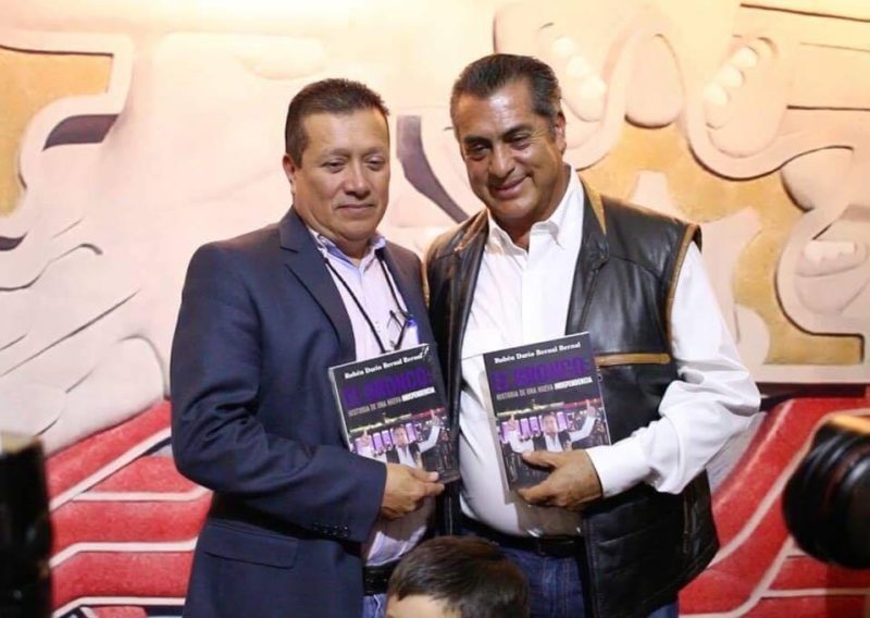 Presentan libro sobre vida de El Bronco - Fomentando los negocios y el ...