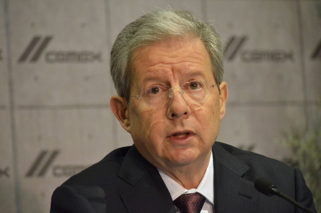 Reconoce CEMEX fortaleza de economía mexicana - Fomentando los negocios ...