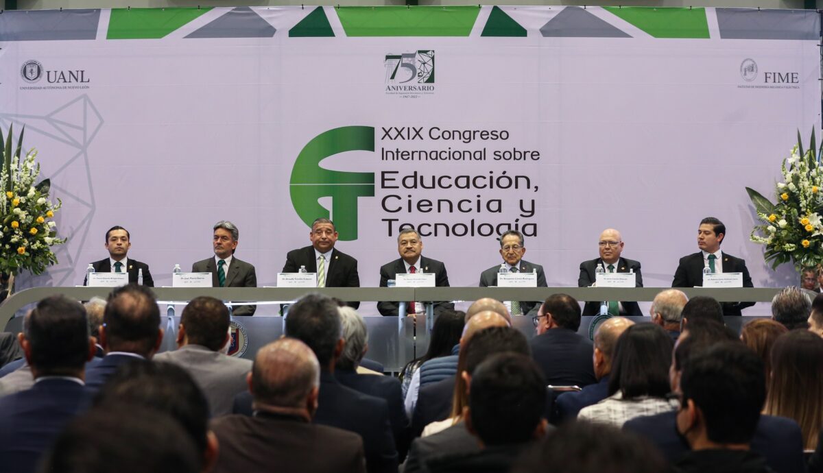 Celebran UANL 75 aniversario de FIME - Fomentando los negocios y el turismo