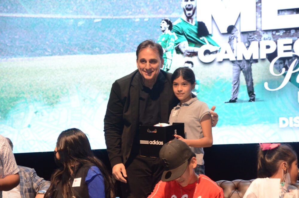 Presenta Grupo Financiero Value «México Campeón del Mundo» - Fomentando ...