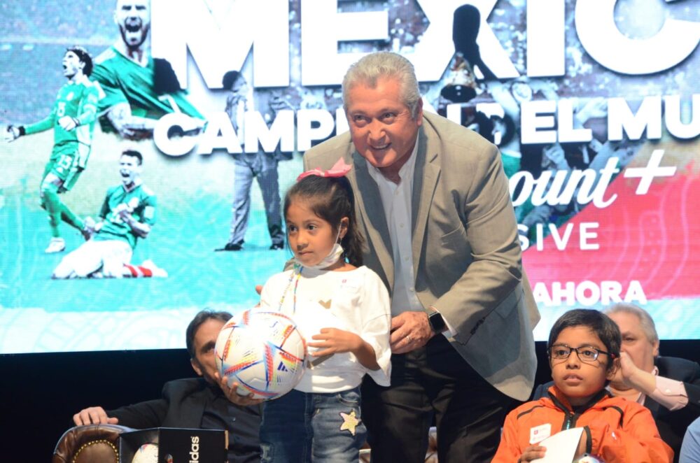Presenta Grupo Financiero Value «México Campeón del Mundo» - Fomentando ...