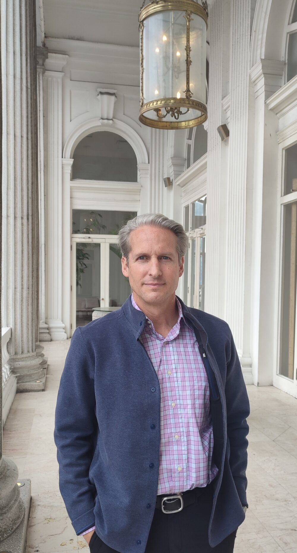 El icónico Casino Monterrey apuesta a la renovación e innovación ...