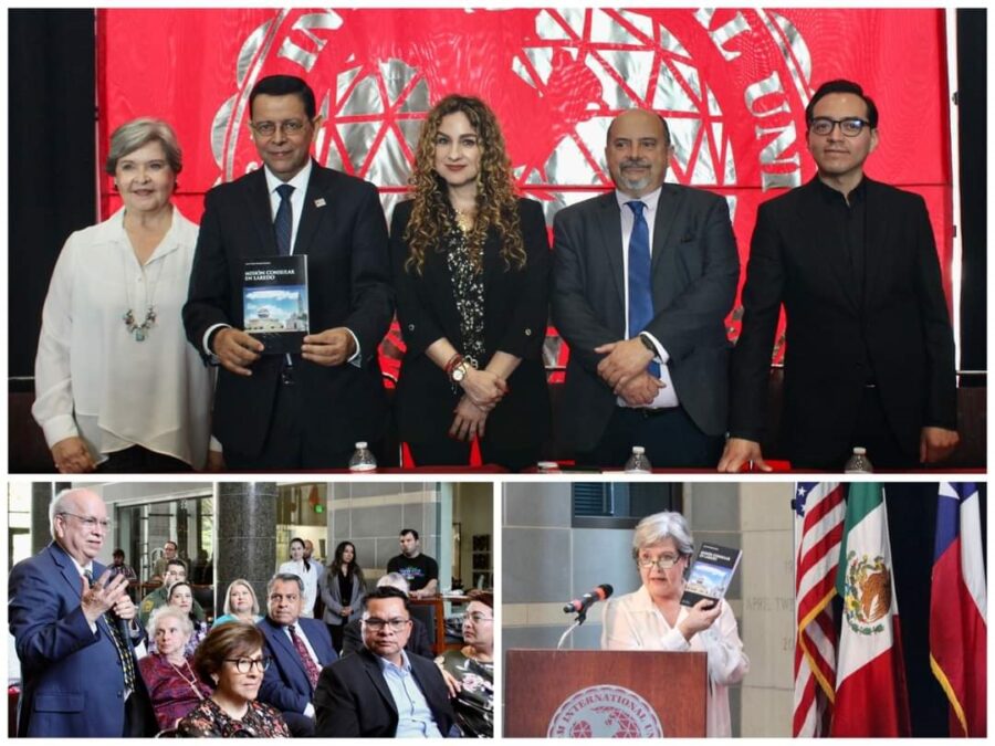 Felicita Grupo Uni-Trade a Cónsul Juan Carlos Mendoza por presentación ...