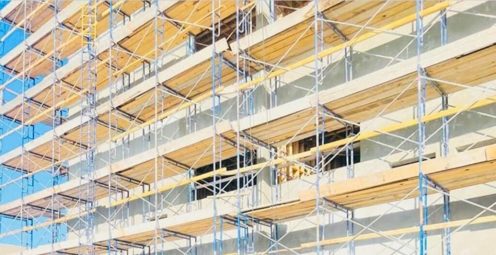 Avanza construcción del Aloft Hotel McAllen Convention Center ...