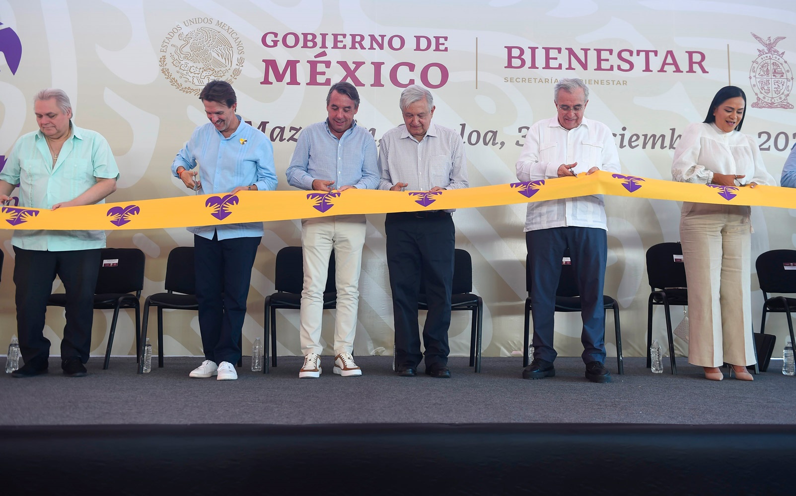 Inauguran CRIT Teletón en Sinaloa - Fomentando los negocios y el turismo