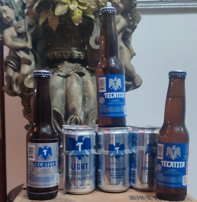 Llegó la nueva Tecatita Ligth - Fomentando los negocios y el turismo