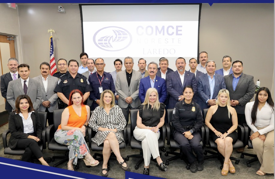 Celebran reunión operativa y de seguimiento de COMCE Noreste Capítulo ...