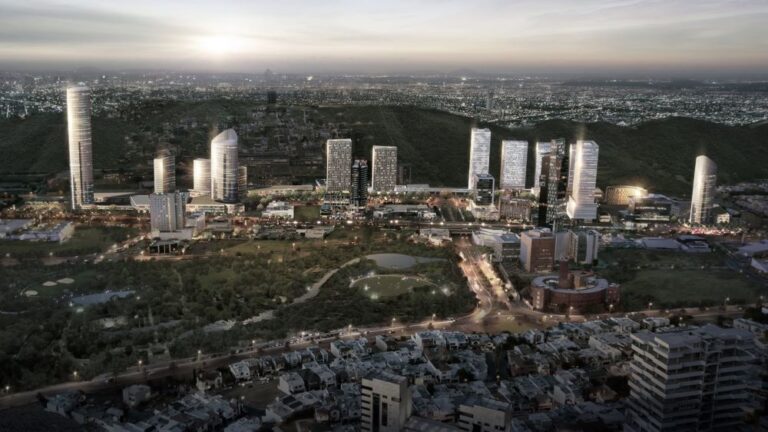 Invierte empresa regia GM Capital 6 mil 600 millones de pesos en desarrollos verticales en Nuevo ...