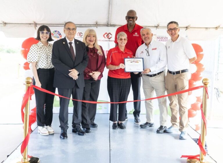 Impulsa Arca Continental alianza binacional para preservar el Río Bravo ...